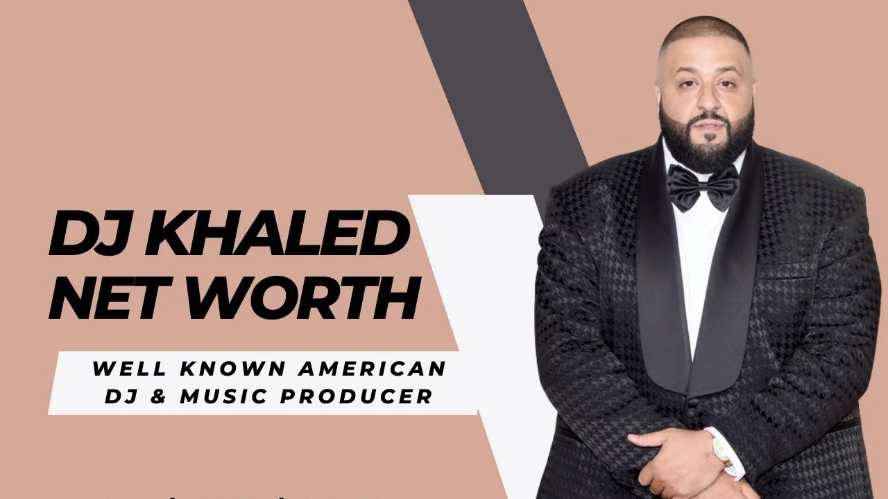 Dj Khaled Net Worth Biography Income Social Media And More