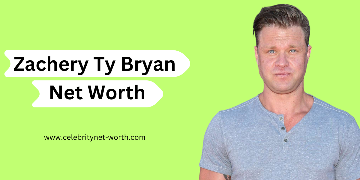 Zachery Ty Bryan Net Worth, Biography, Filmography History, Awards ... Zachery Ty Bryan Net Worth, Biography, Filmography History, Awards ...
